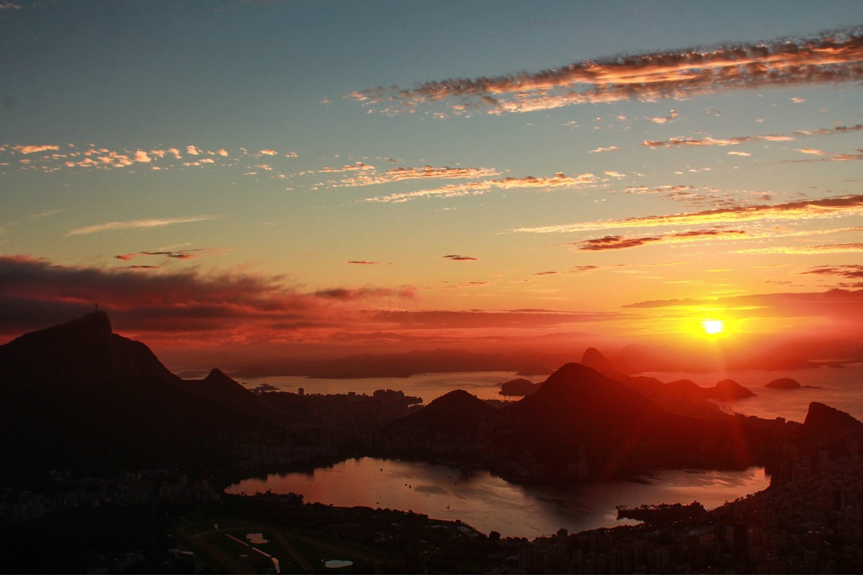 Amazing Sunset Points | Farenexus.com